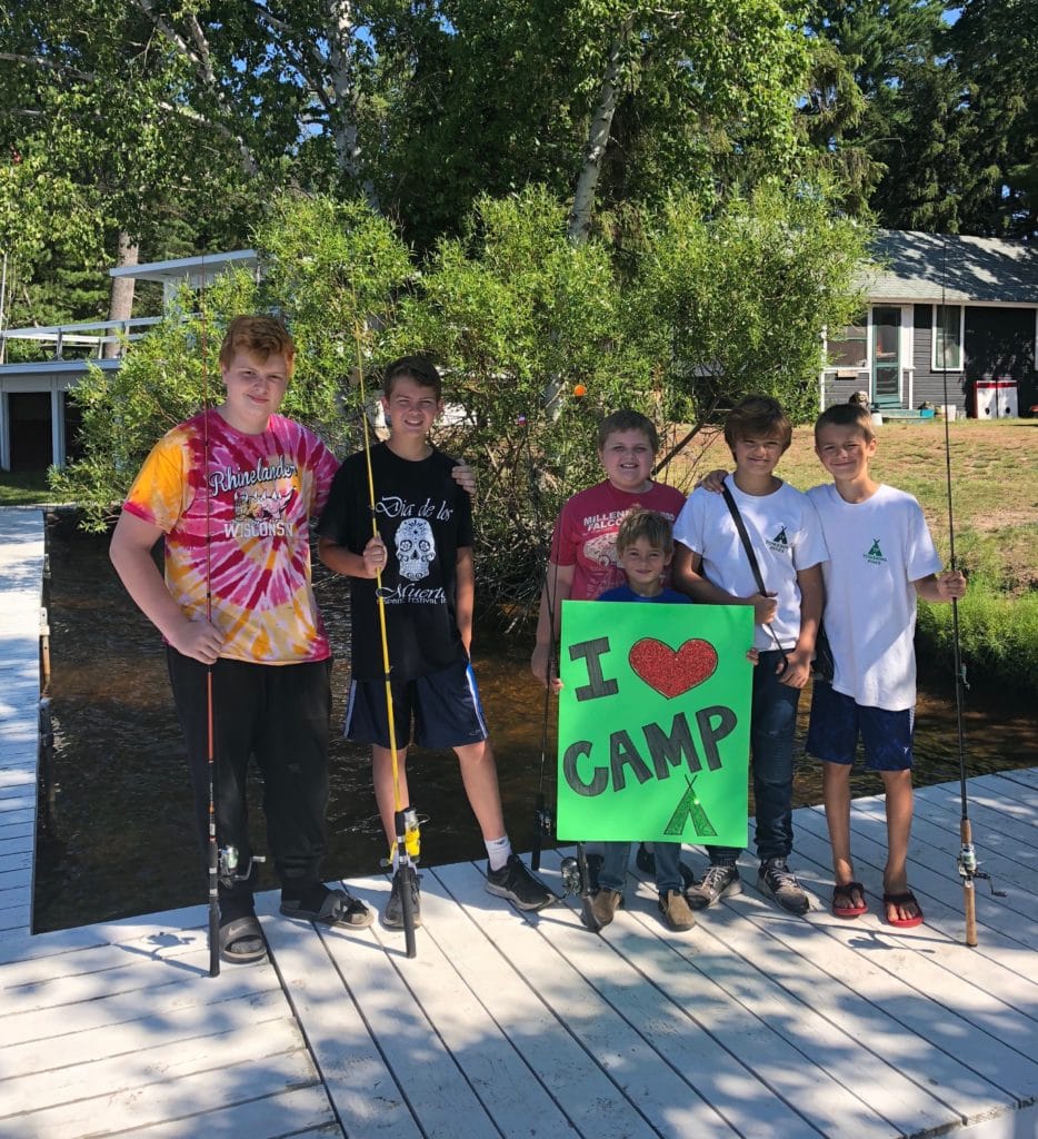 I HEART CAMP PHOTOS ARE READY! | Towering Pines Camp for Boys