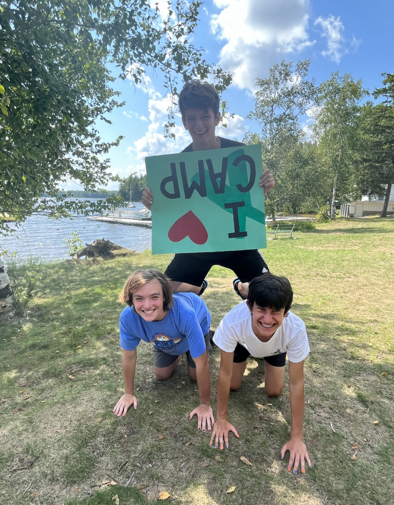 Let’s Celebrate I Heart Camp Day!! | Towering Pines Camp for Boys